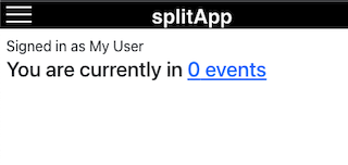 Split App